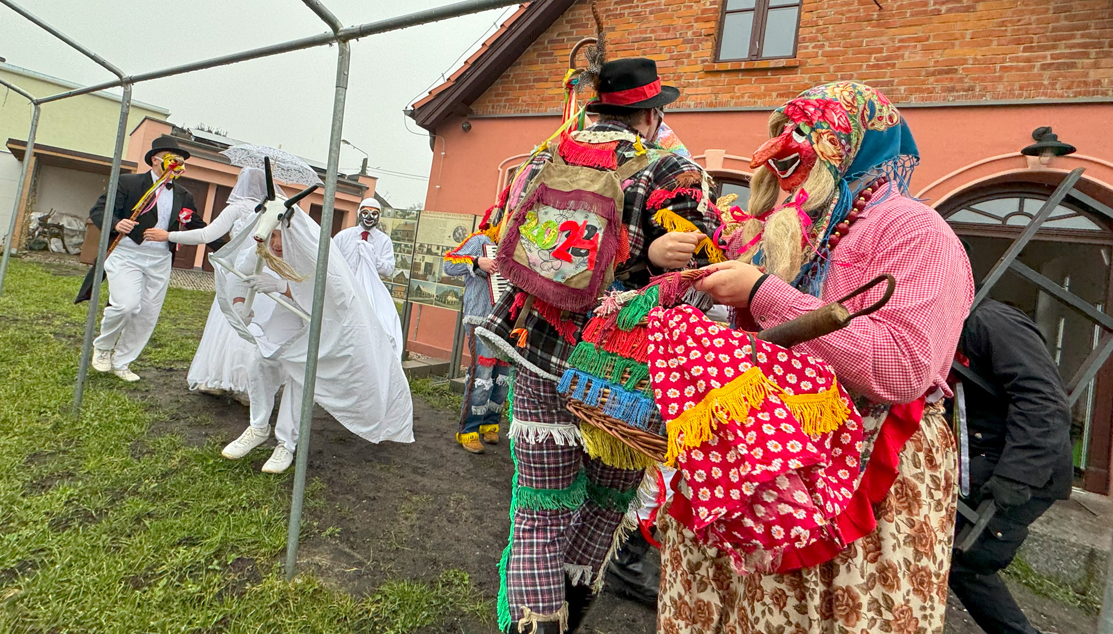 Inowrocław - Szymborska Koza już grasuje. Z nowym michem - Ino.online ...