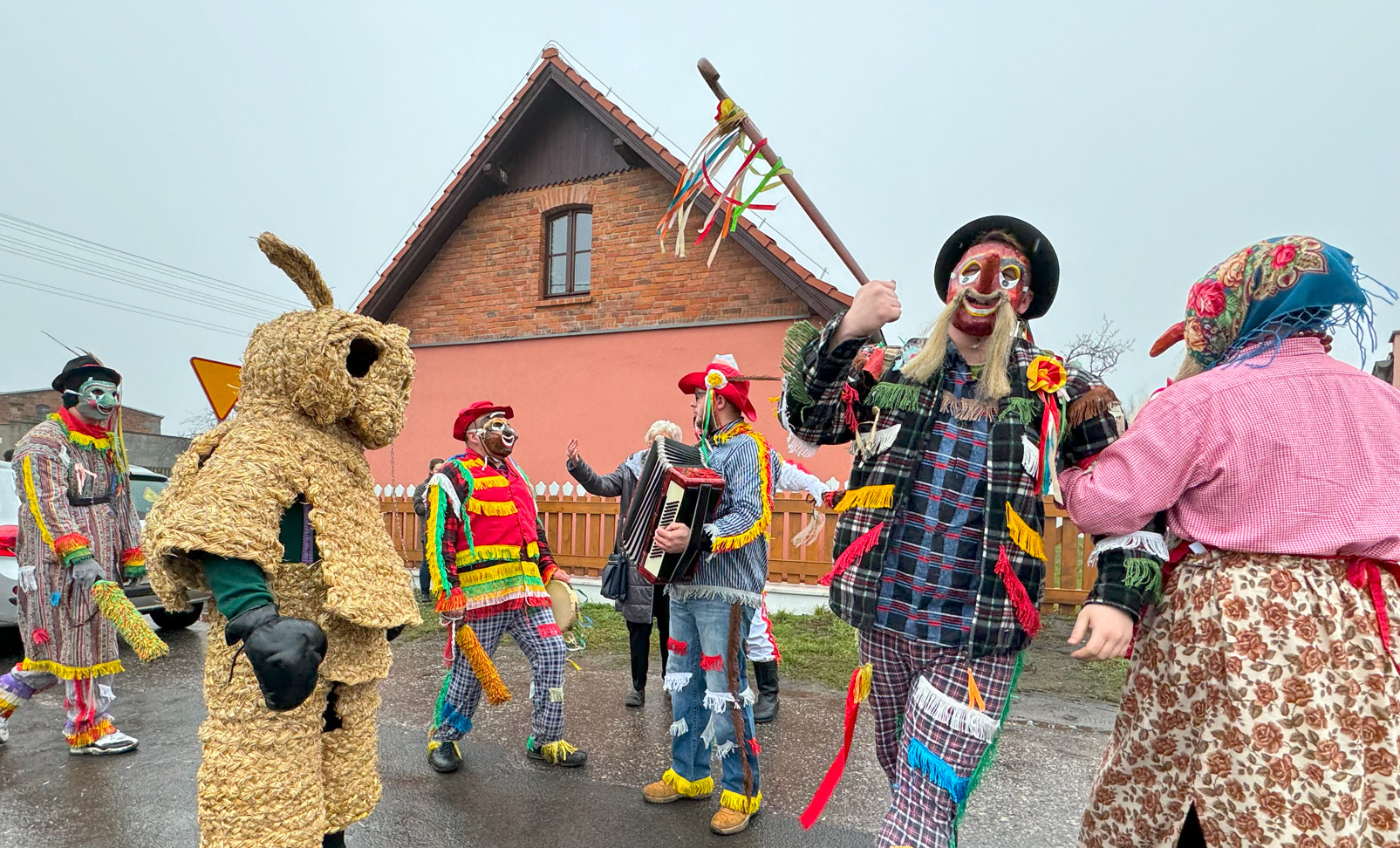 Inowrocław - Szymborska Koza już grasuje. Z nowym michem - Ino.online ...