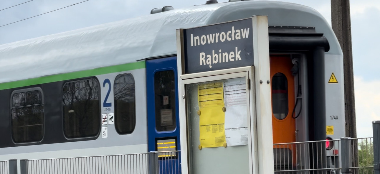 Inowrocław - PKP PLK: zwiększymy budżet na inowrocławski węzeł... Ino ...