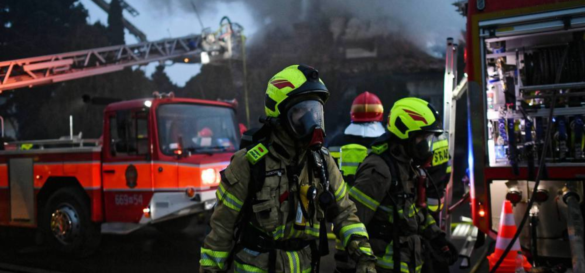 Kraj - PSP: w 2021 r. strażacy gasili ponad 106 tys. pożarów - Ino ...