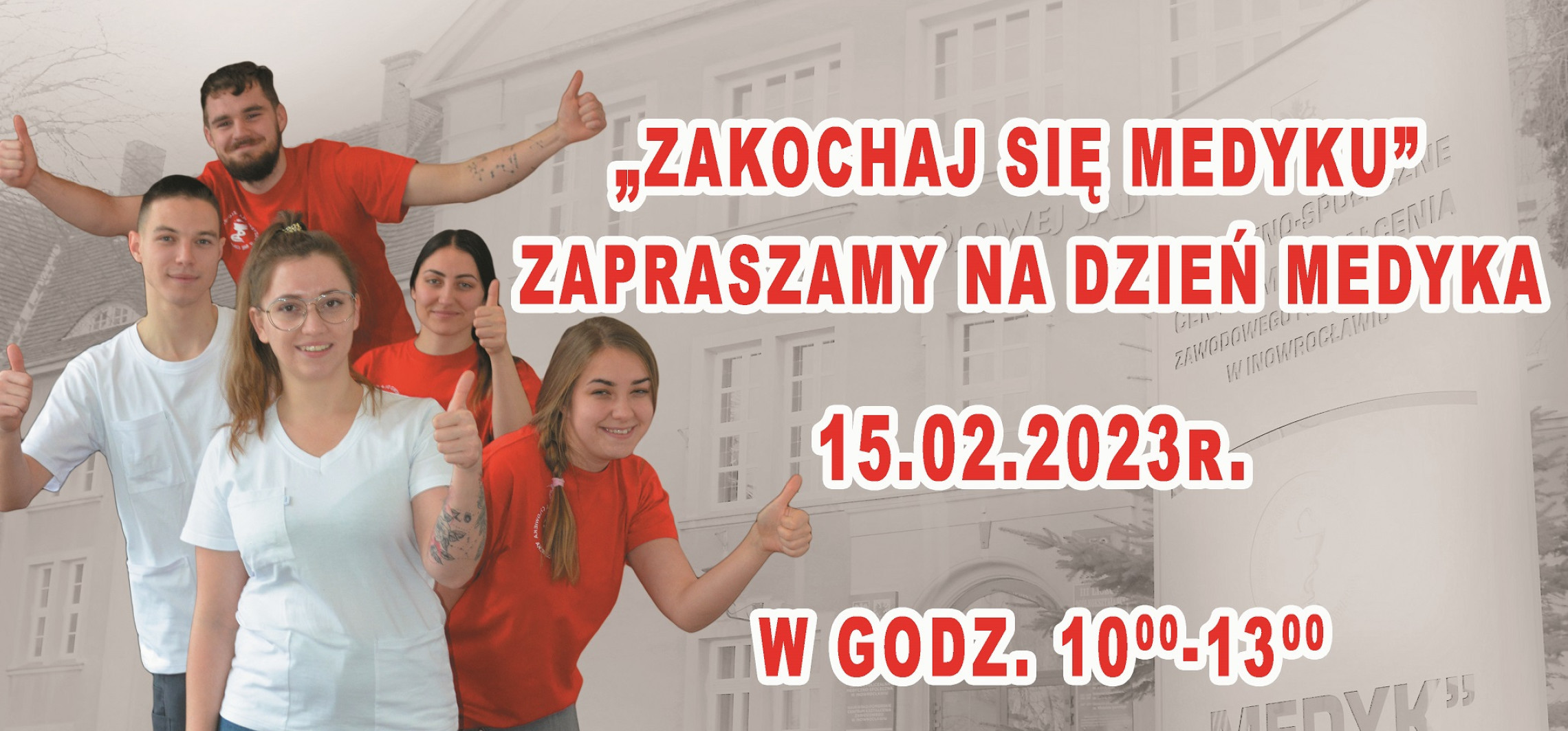 Inowrocław - W Inowrocławiu trwa dziś Dzień Medyka - Ino.online - wiesz ...