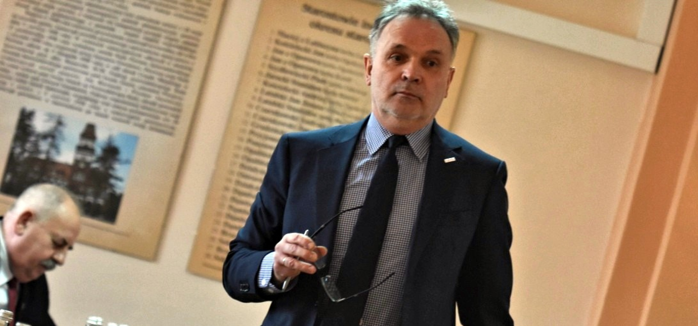 Region - Kto zostanie komisarzem, jeśli mandat senatora... Ino.online ...