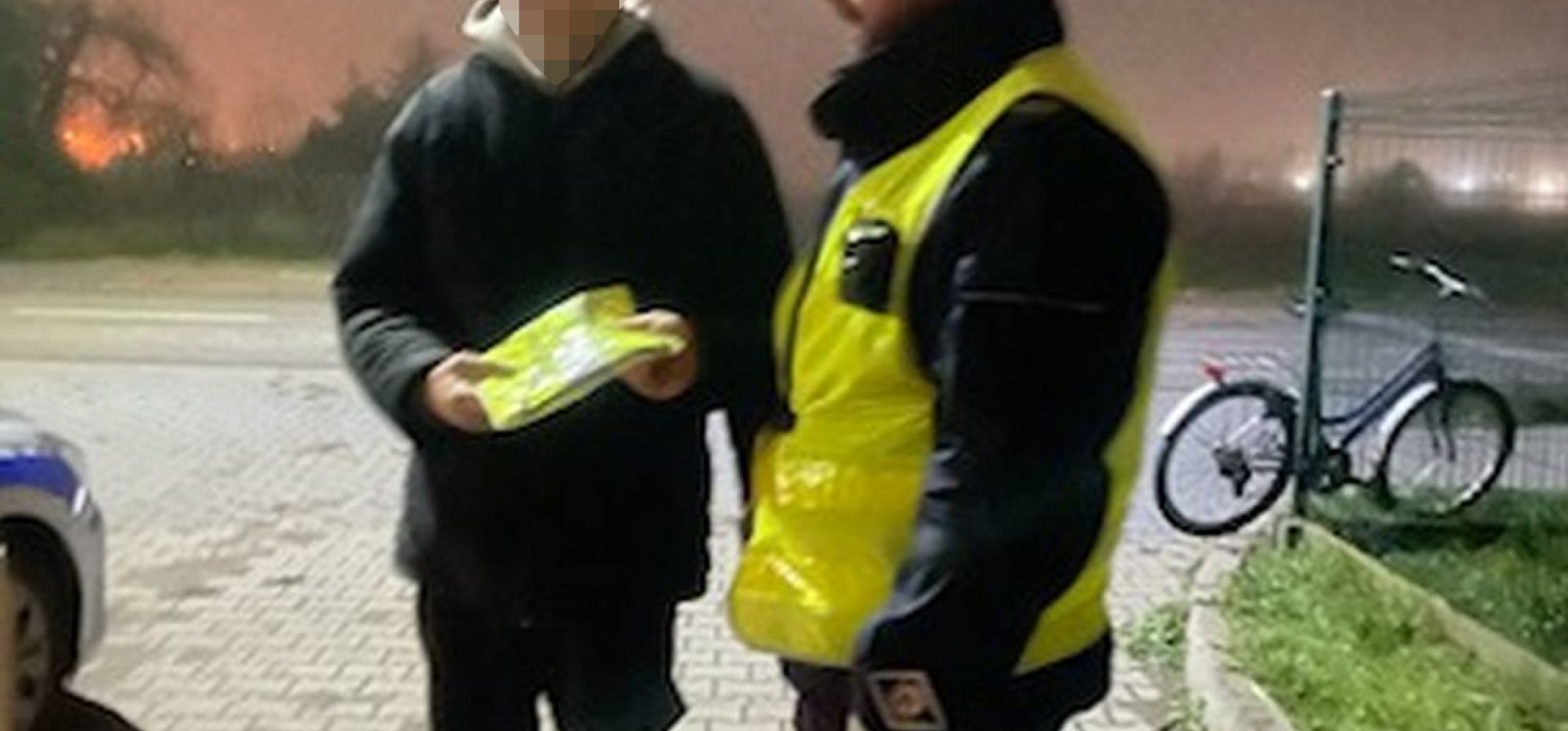 Inowrocław - Pijany rowerzysta na Staropoznańskiej. Słono zapłaci - Ino ...