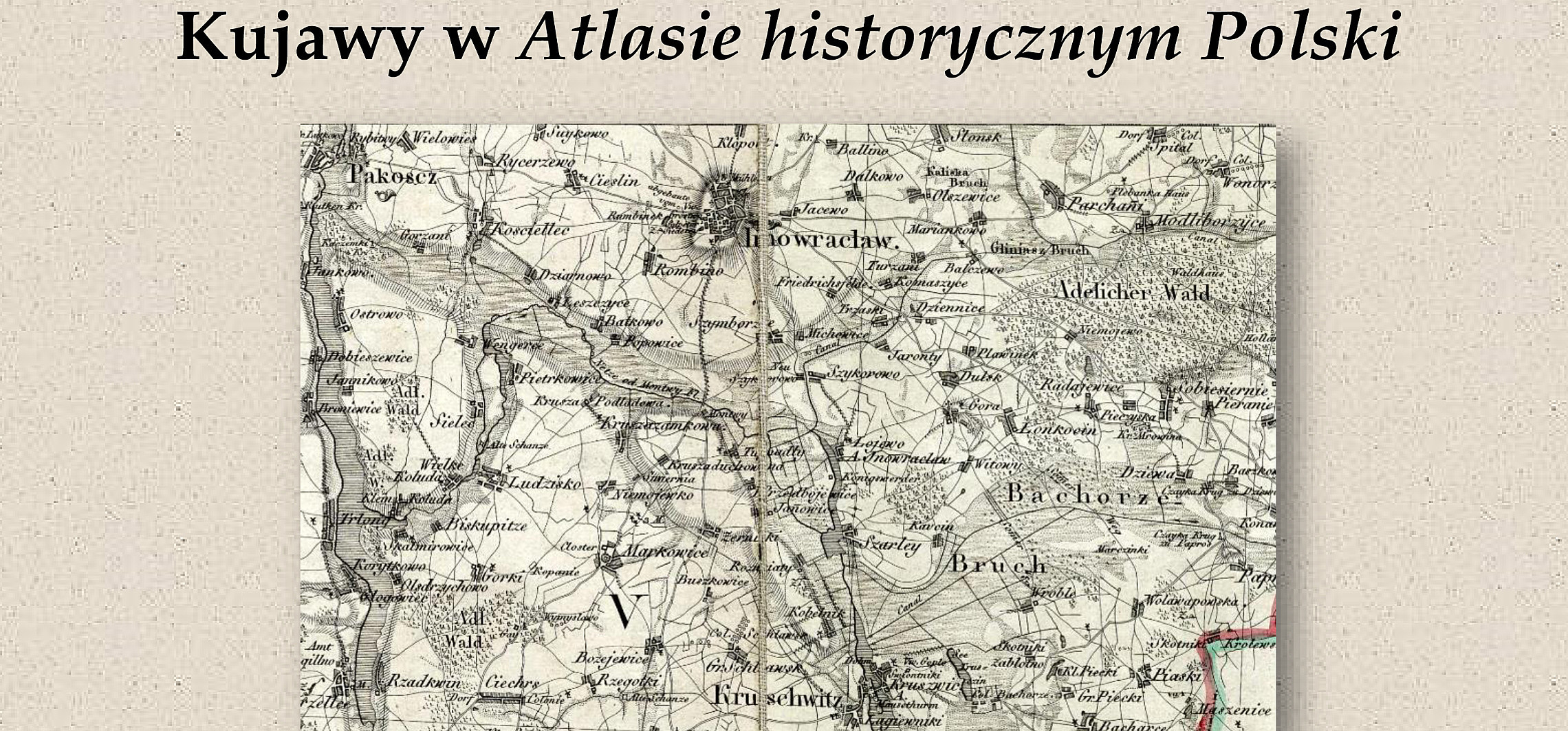 Inowrocław - Kujawy w Atlasie Historycznym Polski - Ino.online - wiesz ...
