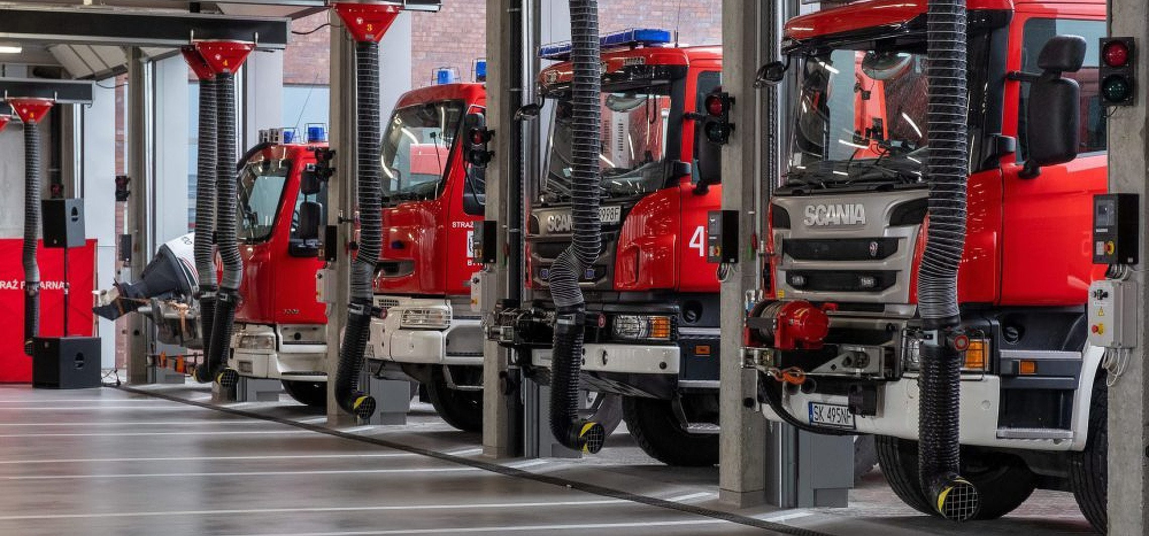 Kraj - PSP: w weekend ponad 4 tys. interwencji; dwie ofiary... Ino ...