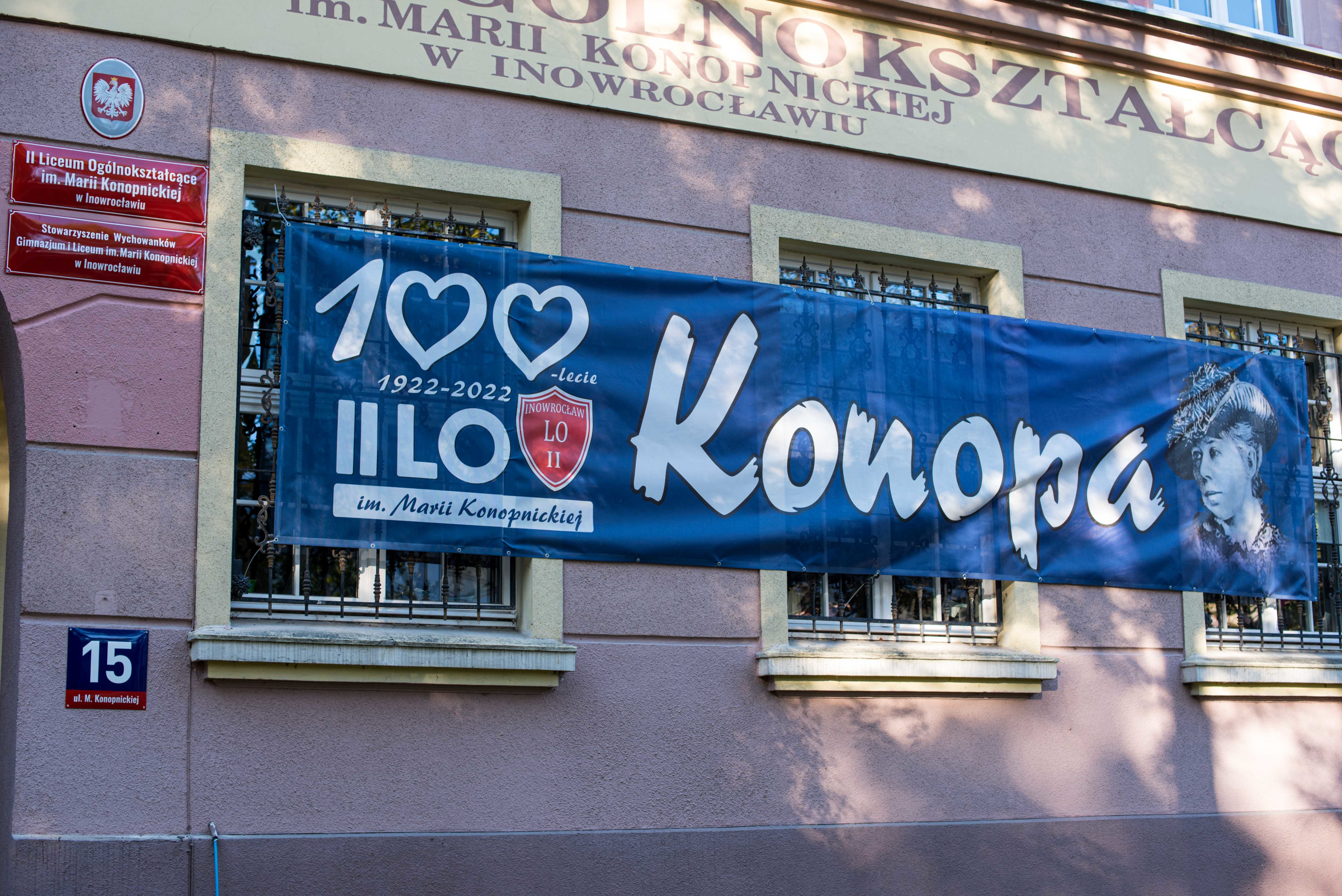Inowrocław - - 100-lecie Konopy - piątek - Ino.online - wiesz pierwszy
